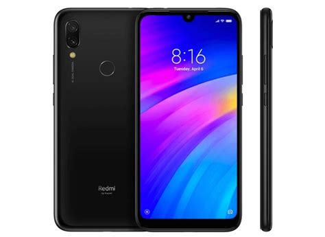 Celular Xiaomi Redmi 7 32GB 3 GB com o Melhor Preço é no Zoom