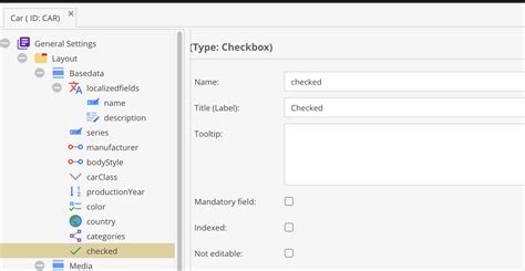Bug Checkbox In Grid Moves Down By Selection If A Class Has A Checkbox Field Editing Will