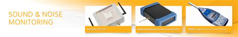 Real Time Noise Sound Monitoring System Noise Sound Monitoring Equipment Specto Technology