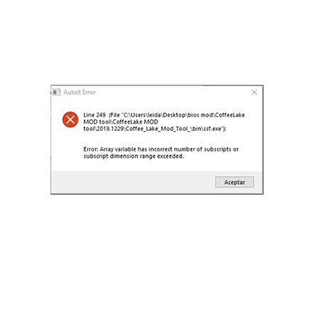 TOOL Easy Automated Mod Tool For Coffee Lake Bios 1418 By Oraculo BIOS Modding Guides And