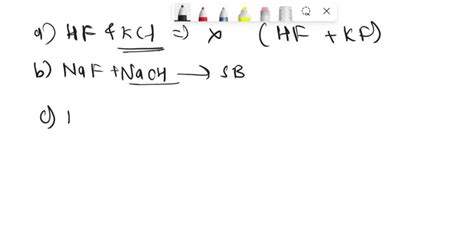 solved which set of compounds would form a buffer in aqueous solution