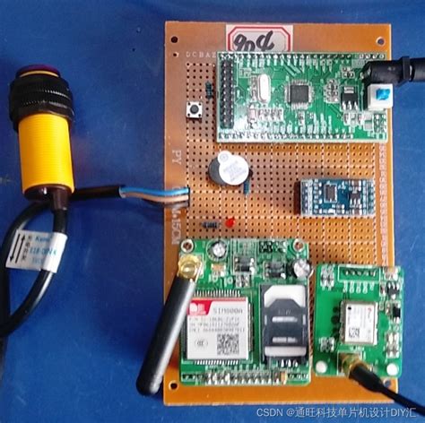 基于stm32单片机智能老人跌倒报警拐杖gps定位gsm短信设计18 904 csdn博客