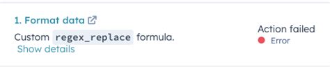solved hubspot community regex replace to format phone numbers