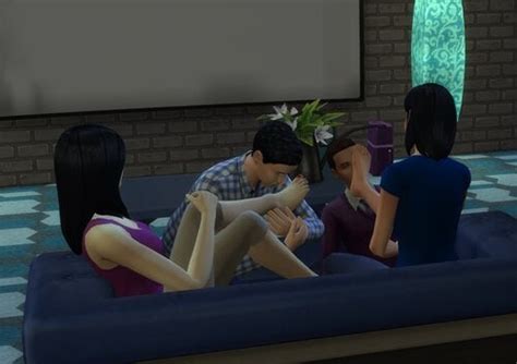 Femdom Animations Fetish Cunnilingus Cuckold And Others