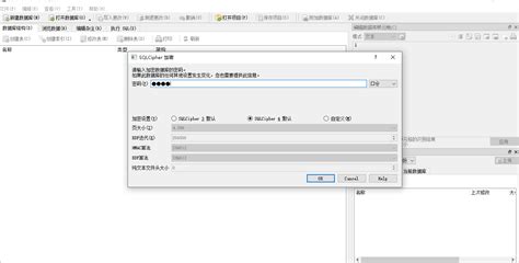 Sqlite3 Sqlcipher加密，解密，集成springboot，读取sqlcipher加密工具 技术栈