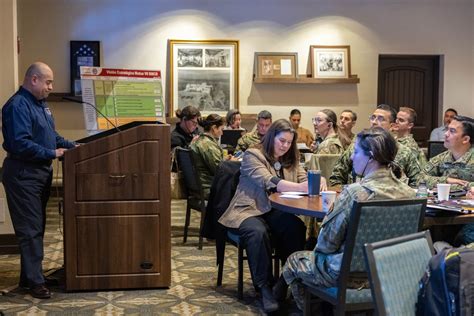 Dvids Images 2024 Security Cooperation Synchronization Workshop [image 12 Of 15]