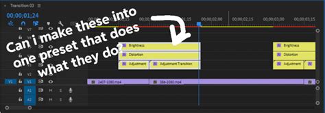 Is It Possible To Merge Attributes Rpremiere