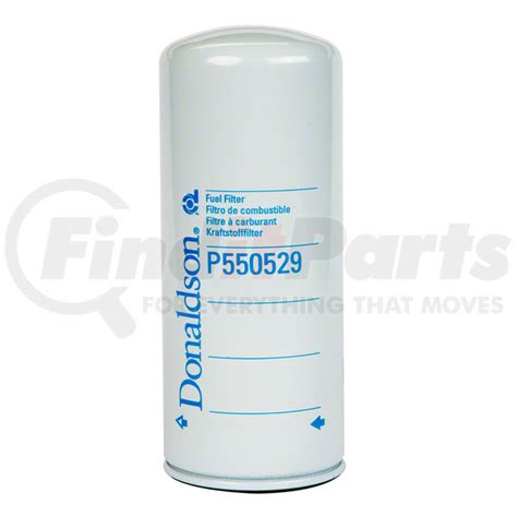 P550529 by DONALDSON - Fuel Filter, Spin-On