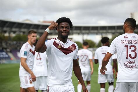 Ligue 2 Girondins De Bordeaux Ils Sont Vraiment Costauds