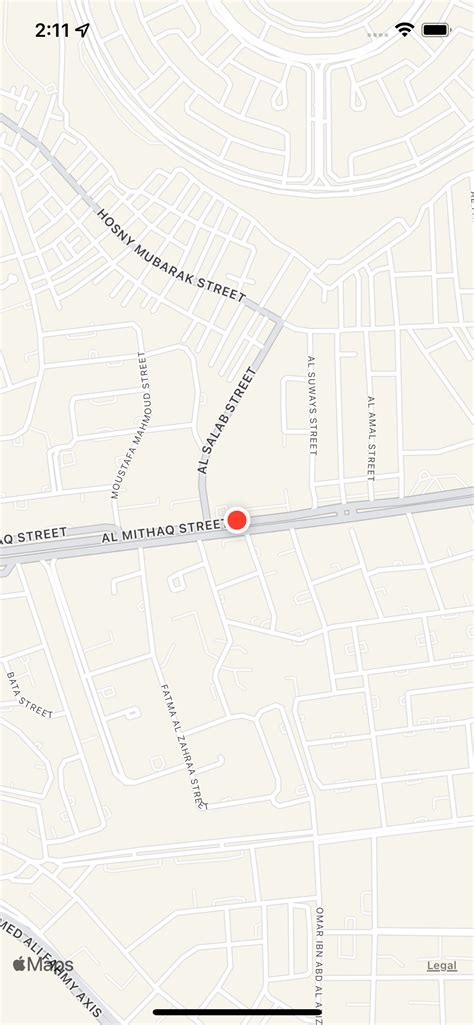Swiftui Mapkit Mvvm Combine
