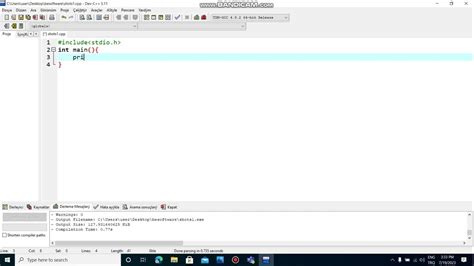 Hello In C Language Shorts Shortvideo Coding Programming Clanguage Youtube