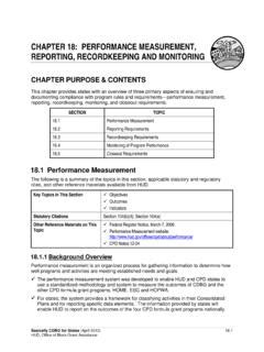 CHAPTER PERFORMANCE MEASUREMENT Chapter Performance Measurement Pdf PDF PRO