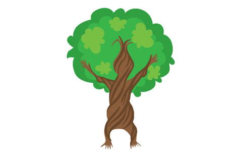 Tree Limbs SVG Cut File By Creative Fabrica Crafts Creative Fabrica