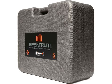 Spektrum Kufr Vysílače Nx6 Nx8 Nx10 Pěnový