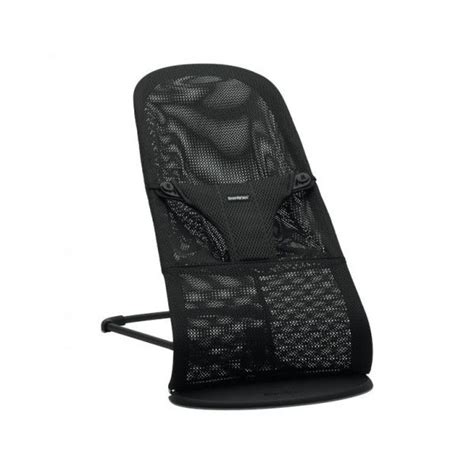 BabyBjorn Espreguiçadeira Bliss Mesh - Negro | Compre produtos para ...