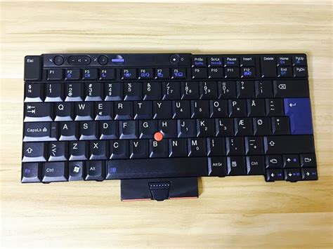 New Keyboard For Lenovo Ibm T410i T420 T510 T520 W510 W520 X220i T410