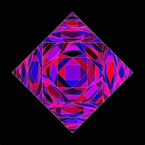 Quadrangular Random Walk Rgenerative