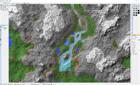 Worldpainter Graphical And Interactive Map Creatorgenerator