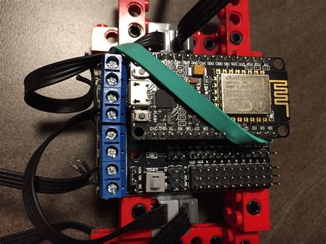 GitHub Hunsalz Tracked Racer Smart LEGO Tracked Racer