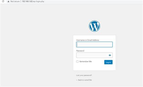 Wordpress Wp Configphp Stack Overflow