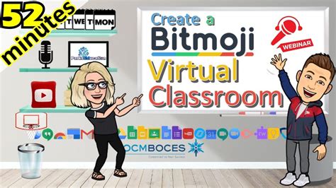 Bitmoji Google Slides Template
