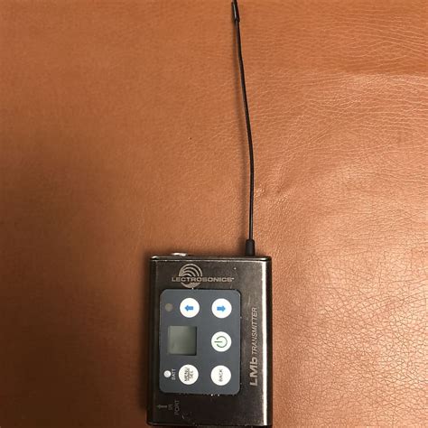 Lectrosonics LMb A Reverb