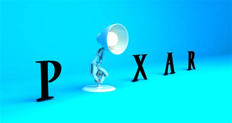 Luxo Jr Pixar On Risd Portfolios