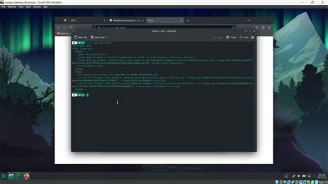 Demonstrasi Project Webserver1 And Webserver2 Kelompok4 Youtube