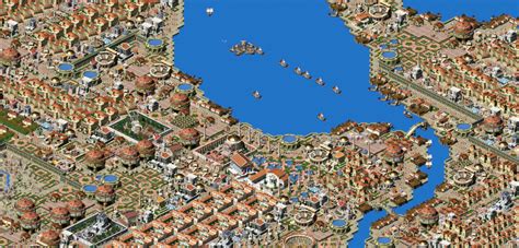 Augustus The Open Source Enhanced Reimplementation For Caesar 3 Gets A Huge Upgrade Gamingonlinux