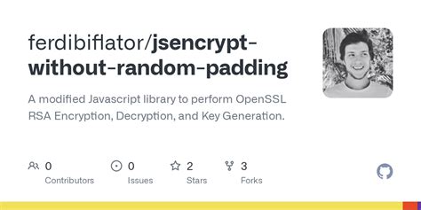 jsencrypt js：前端javascript rsa加密库实战指南 csdn博客
