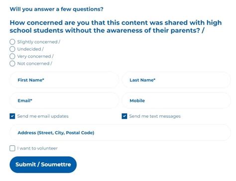 Premier Defends Banning Sex Ed Group Despite Not Seeing Presentation CBC News