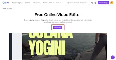 Langkah Langkah Untuk Menambahkan Subtitel Di Canva