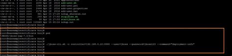 MiddlewareBox Method 3 JBOSS Server Application Deployment Using