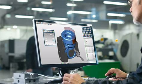 Operador De Máquina Cnc ¿qué Hace Descripción Del Puesto Y Salario