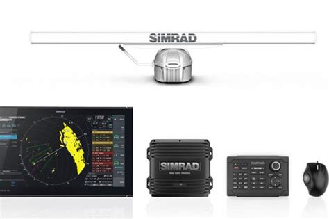 Simrad R5000 Radar Alewijnse