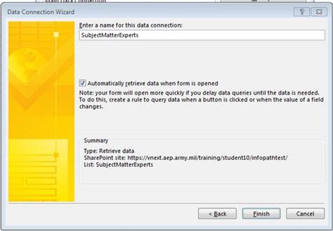 Infopath Form That Switches Views Based On The Current User Beckys Sharepoint Journey