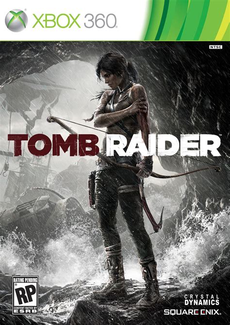 Nerd Bacon Magazine Tomb Raider