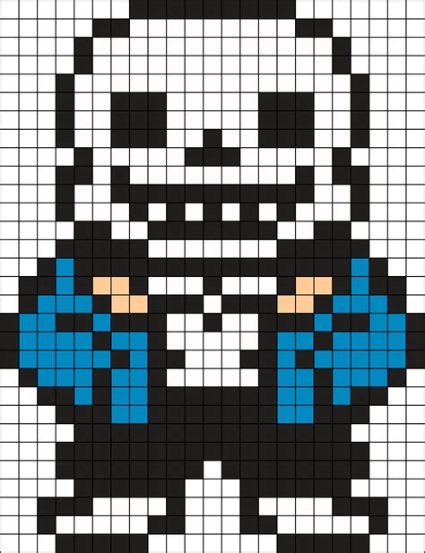Papyrus Undertale Kandi Pattern Artofit
