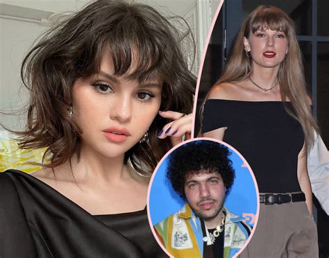 Girls Night Selena Gomez Hangs Out With Bestie Taylor Swift In Nyc After Revealing Benny Blanco