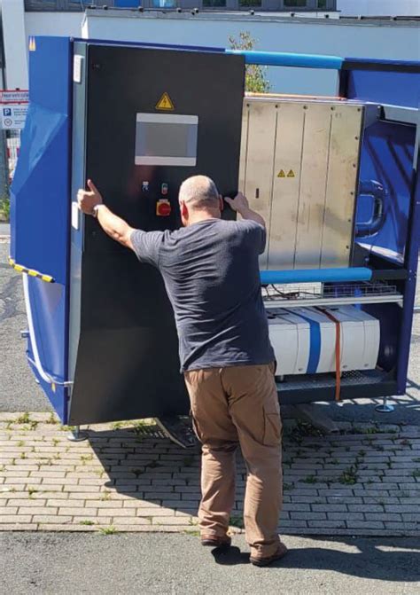 Current Research Spin Off Poxos® Launches Membrane Systems For Oxygen To Market Fraunhofer Ikts