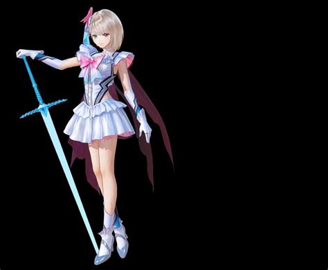 Shirai Hinako Blue Reflection Image By Gust Zerochan Anime Image Board