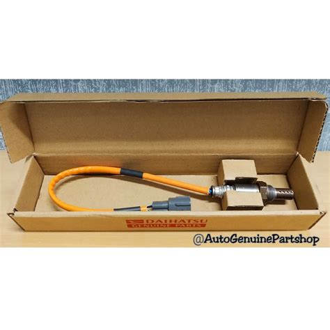Jual Sensor Oksigen Sensor Knalpot Grandmax Granmax Luxio Daihatsu Shopee Indonesia