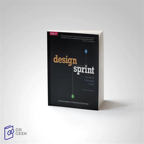 خرید کتاب Design Sprint A Practical Guidebook For Building Great Digital Products خرید استیکر