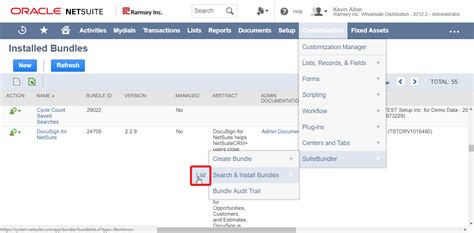 Docusign Esignature For Netsuite Faq