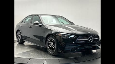 2025 Mercedes Benz C Class Ct Greenwich Stamford Darien Port Chester