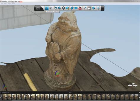 turn photos into 3d models with autodesk 123d catch [currently only