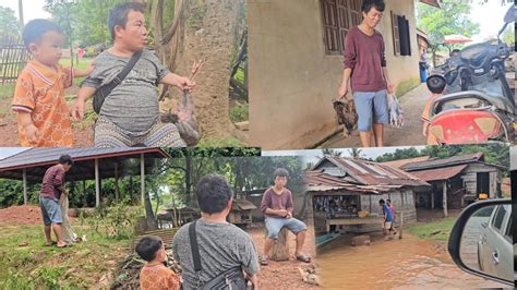 Mus Yuav Qaib Nram Qub Zos Los Tua Noj Youtube