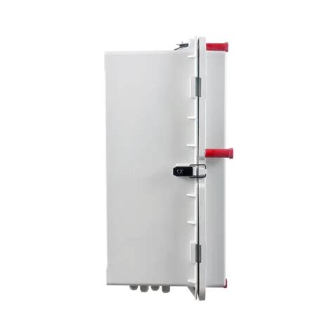 Dc Pv Array Solar String Box 6 Strings Combiner Box Junction Box Steel