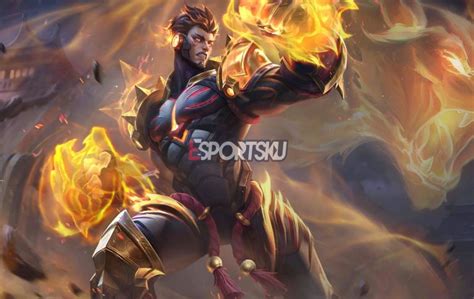7 Skin Hero Paquito Mobile Legends Ml Terbaik Laman 4 Dari 4 Esportsku