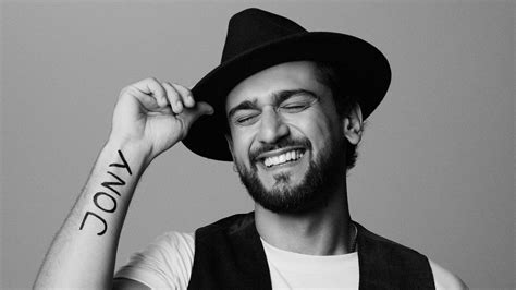 JONY биография личная жизнь песни фото Звук